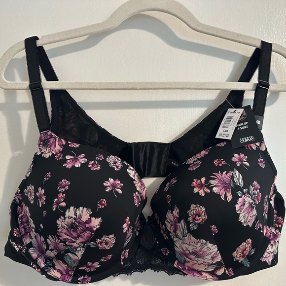 torrid | Intimates & Sleepwear | Torrid Bra 44b | Poshmark